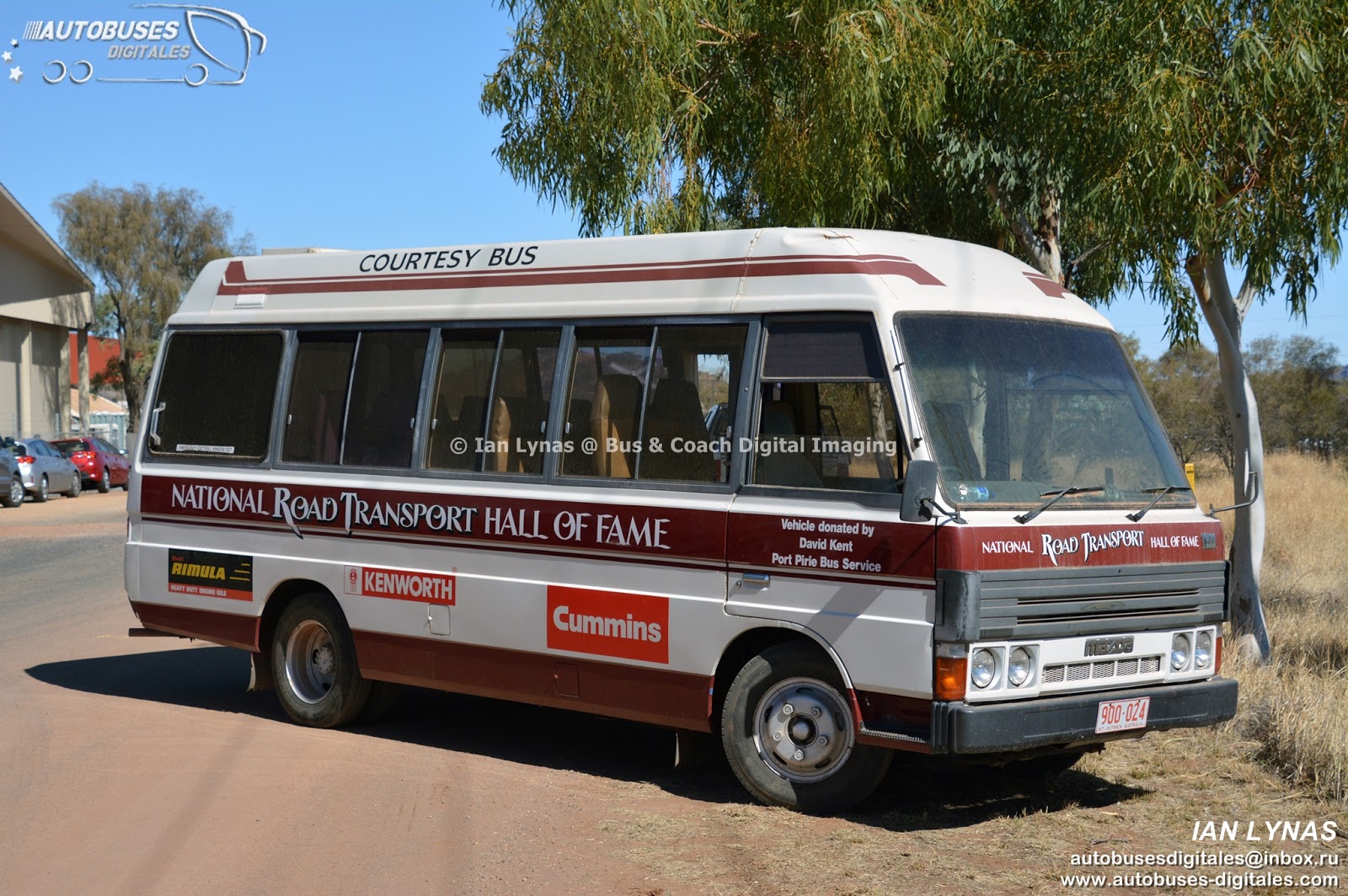Autobuses en Australia | Buses in Australia @ Autobuses Digitales MX ...