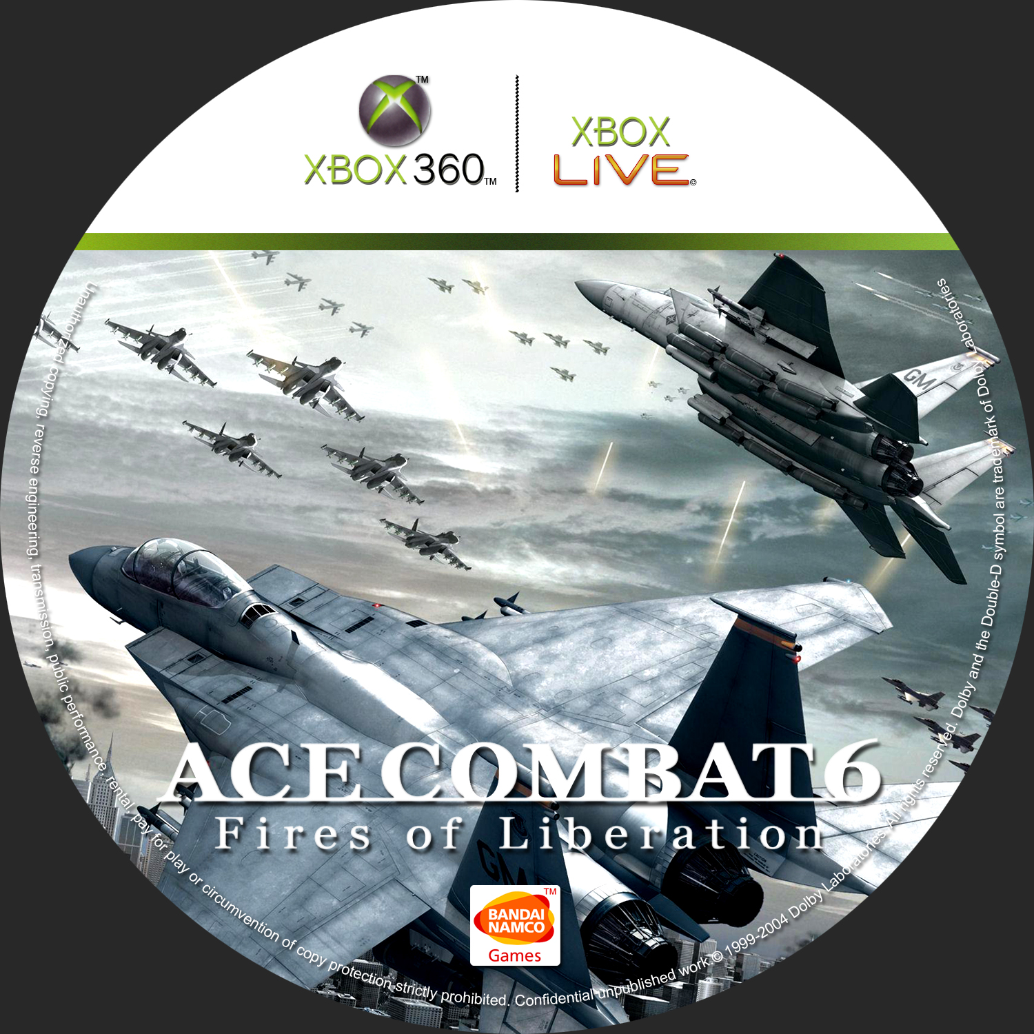 RICK BAD BOY CAPAS DVD E GAMES: LABELS XBOX 360