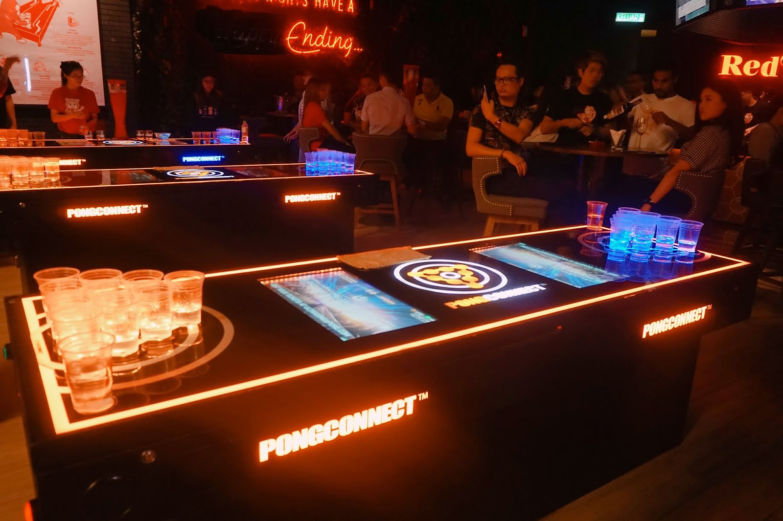 RedTail Bar by Zouk now at Resorts World Genting!! | Snowman · Sharing