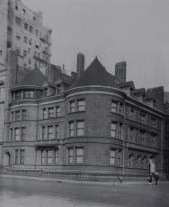 The Gilded Age Era: The Mrs. Henry O. Havemeyer Mansion, New York City