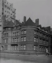 The Gilded Age Era: The Mrs. Henry O. Havemeyer Mansion, New York City