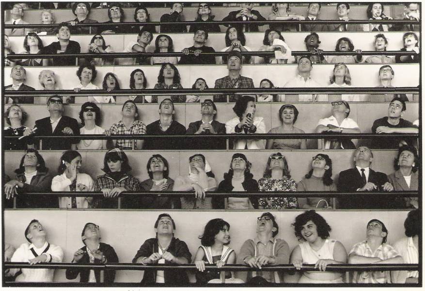 Los Grandes Fotografos: Alfred Gescheidt (1926-2012)