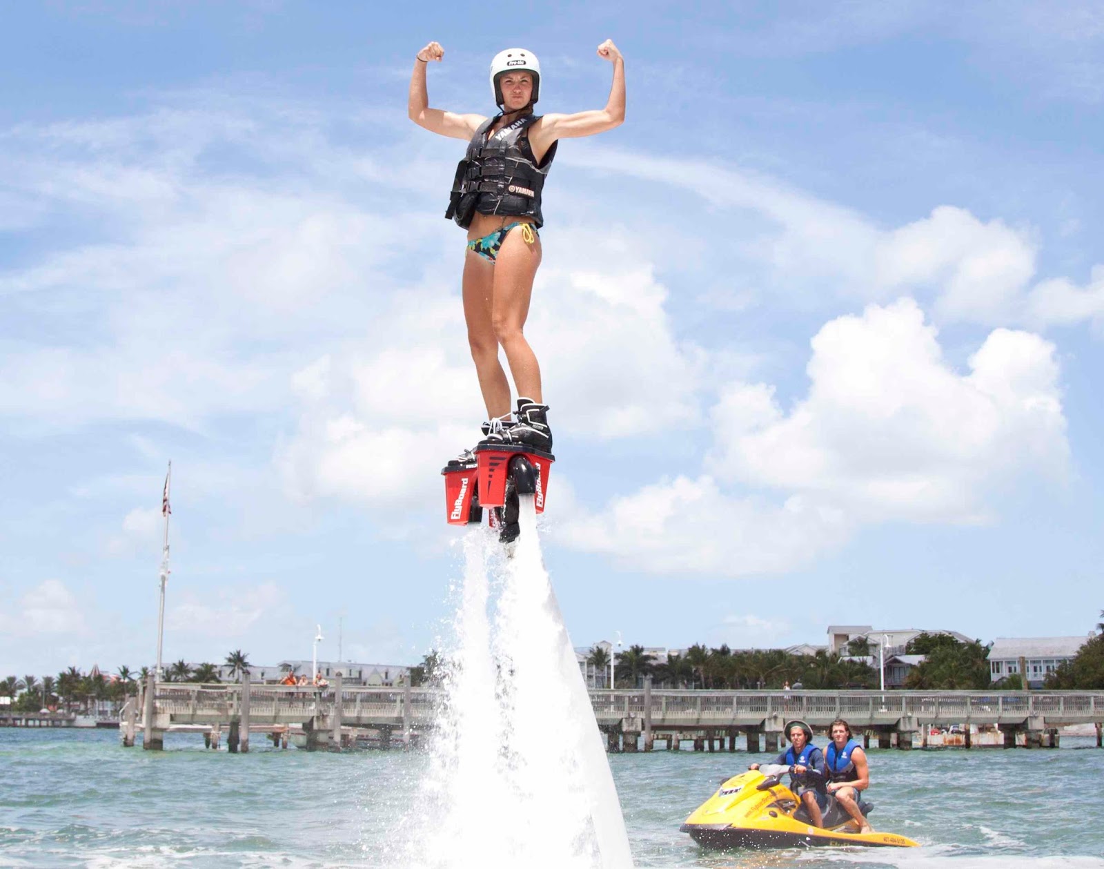 Flyboard Ibiza | La Otra Ibiza - Kayak, Paddle Surf, Escalada, Flyboard