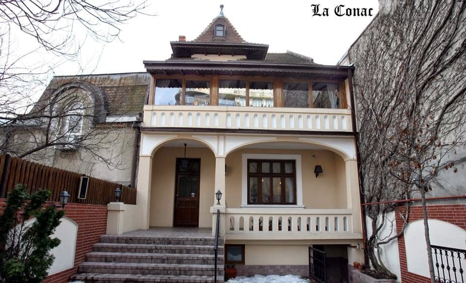 Restaurant La Conac - alegerea ideala