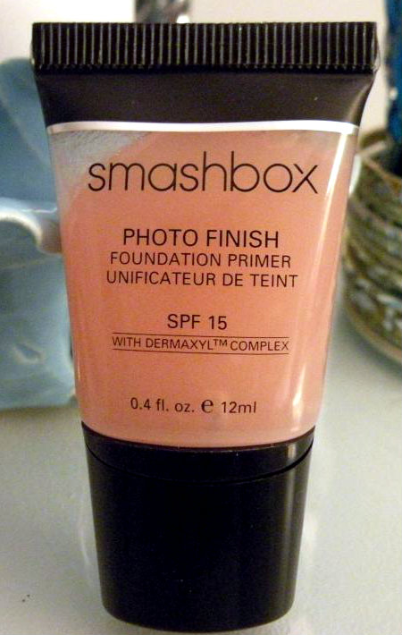 Beauddicted ♥: Smashbox Photo Finish Foundation Primer, SPF 15 with ...