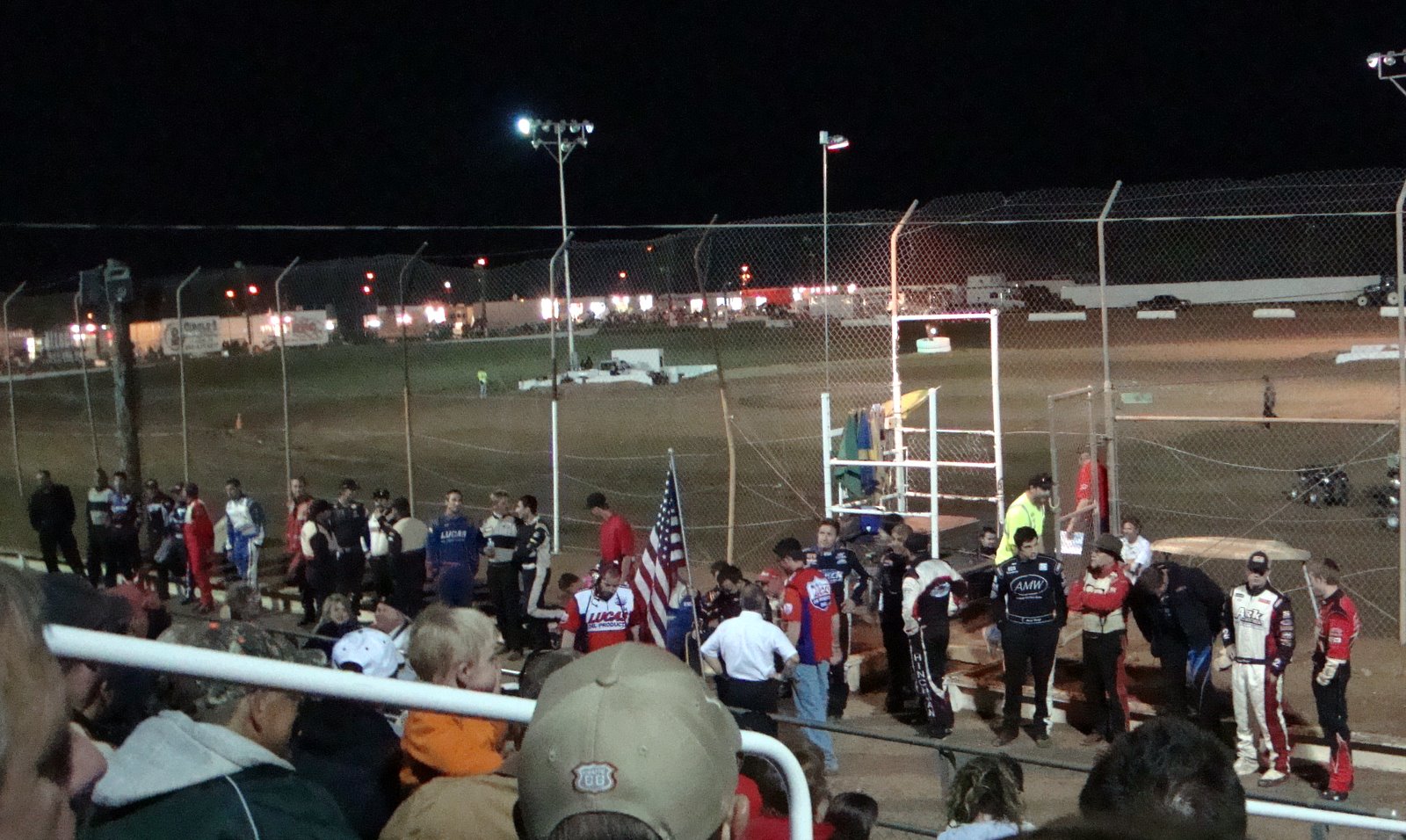 RVing and Travels...Adventures with Suzanne and Brad: Exciting Sprint ...