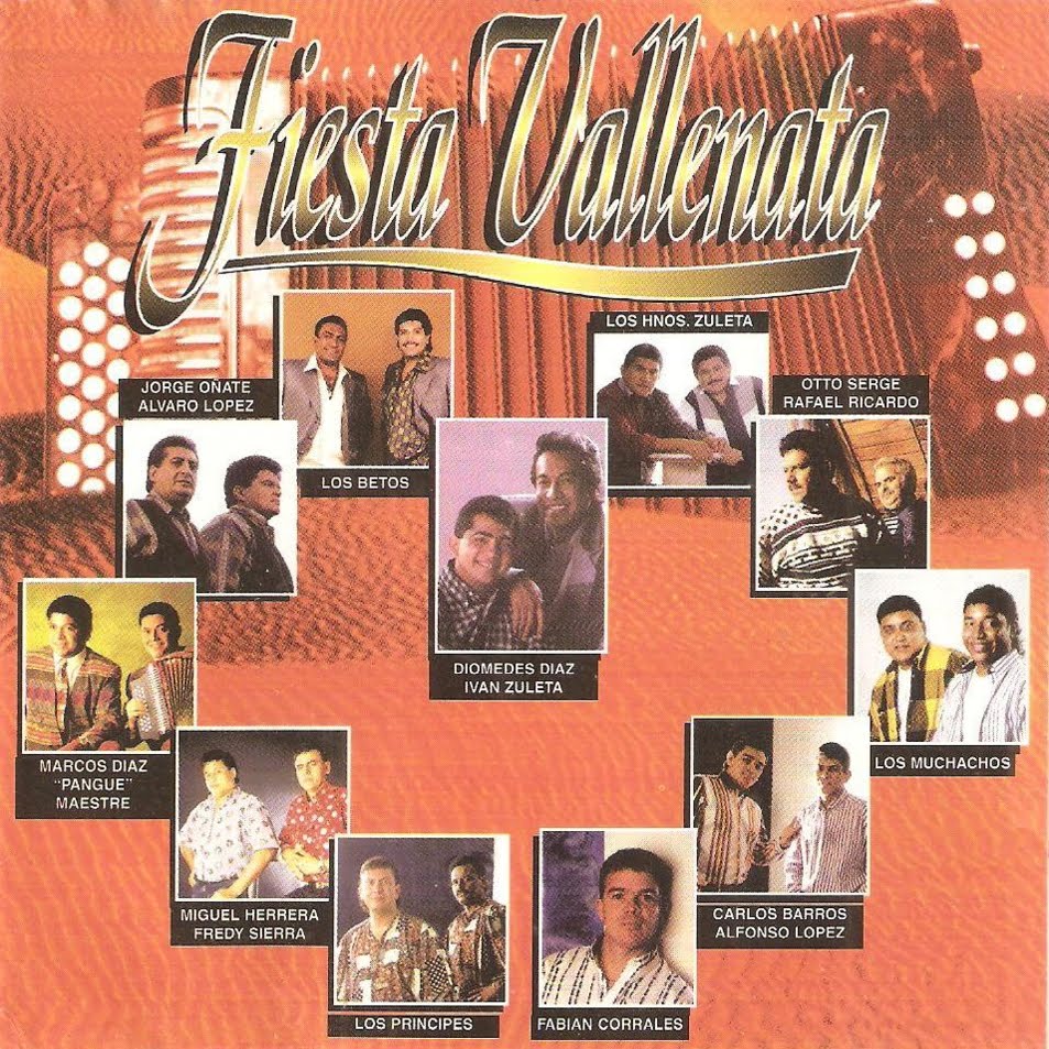 noviembre 2012 | Caratulas Vallenatas