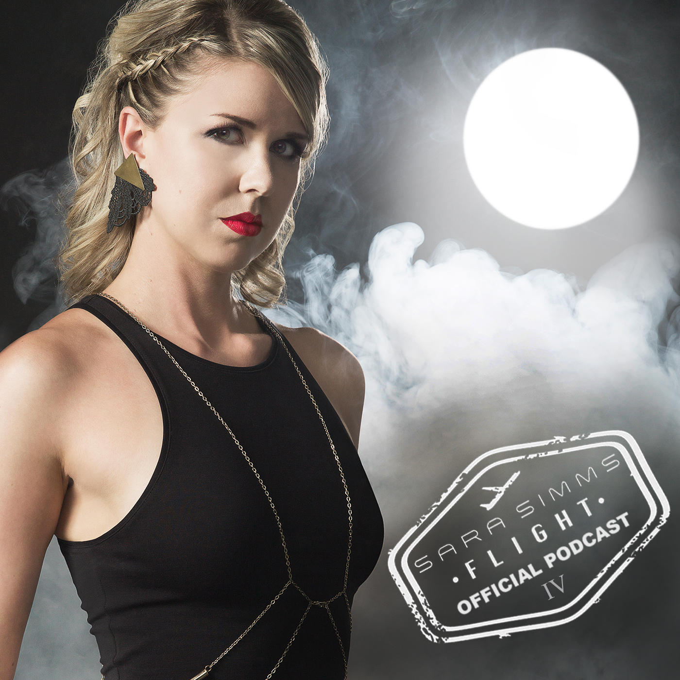 Sara Simms Flight Official Podcast