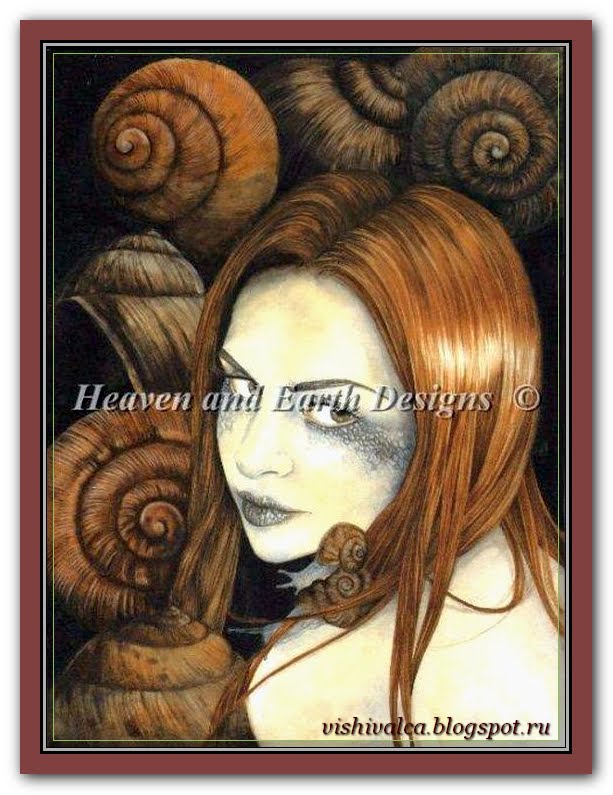 HAED: ADWE 4130 The Snail Bride