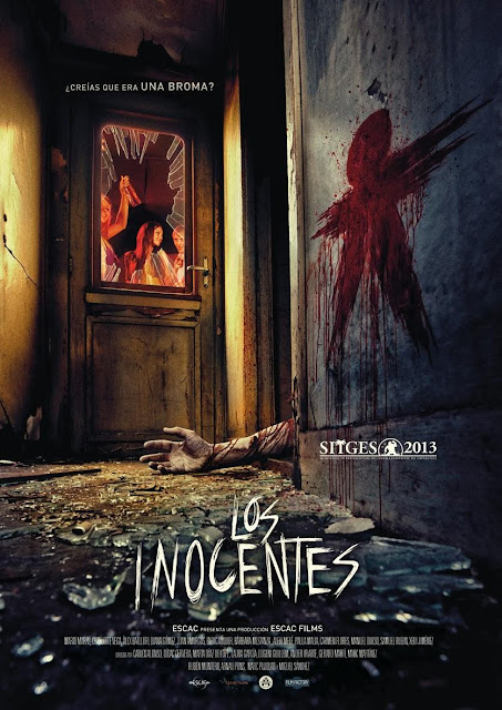 Crítica Los inocentes de Carlos Alonso ~ Castle Rock Asylum