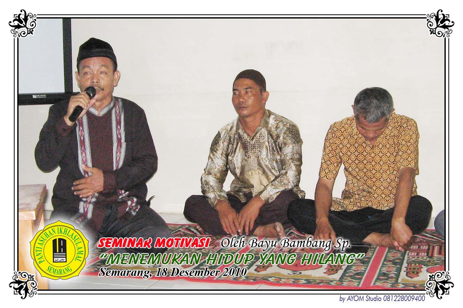 Selamat Datang di Panti Asuhan Ikhlasul Amal