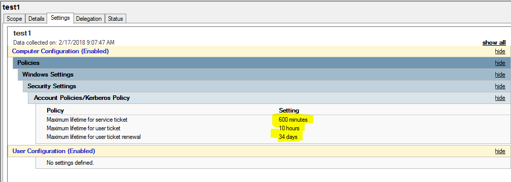 MVP Blog: How to backup and restore GPO settings
