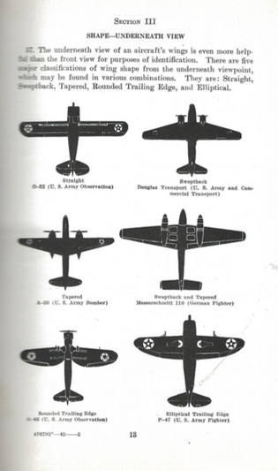 Kathryn's Report: Civilian aircraft spotters did their duty in WWII