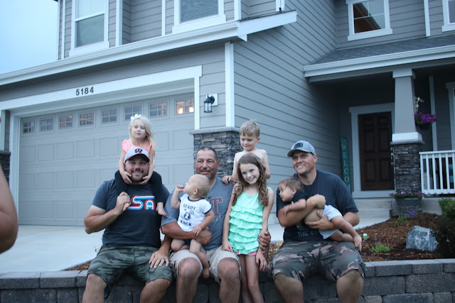 The DeLorme Family: DeLorme Family