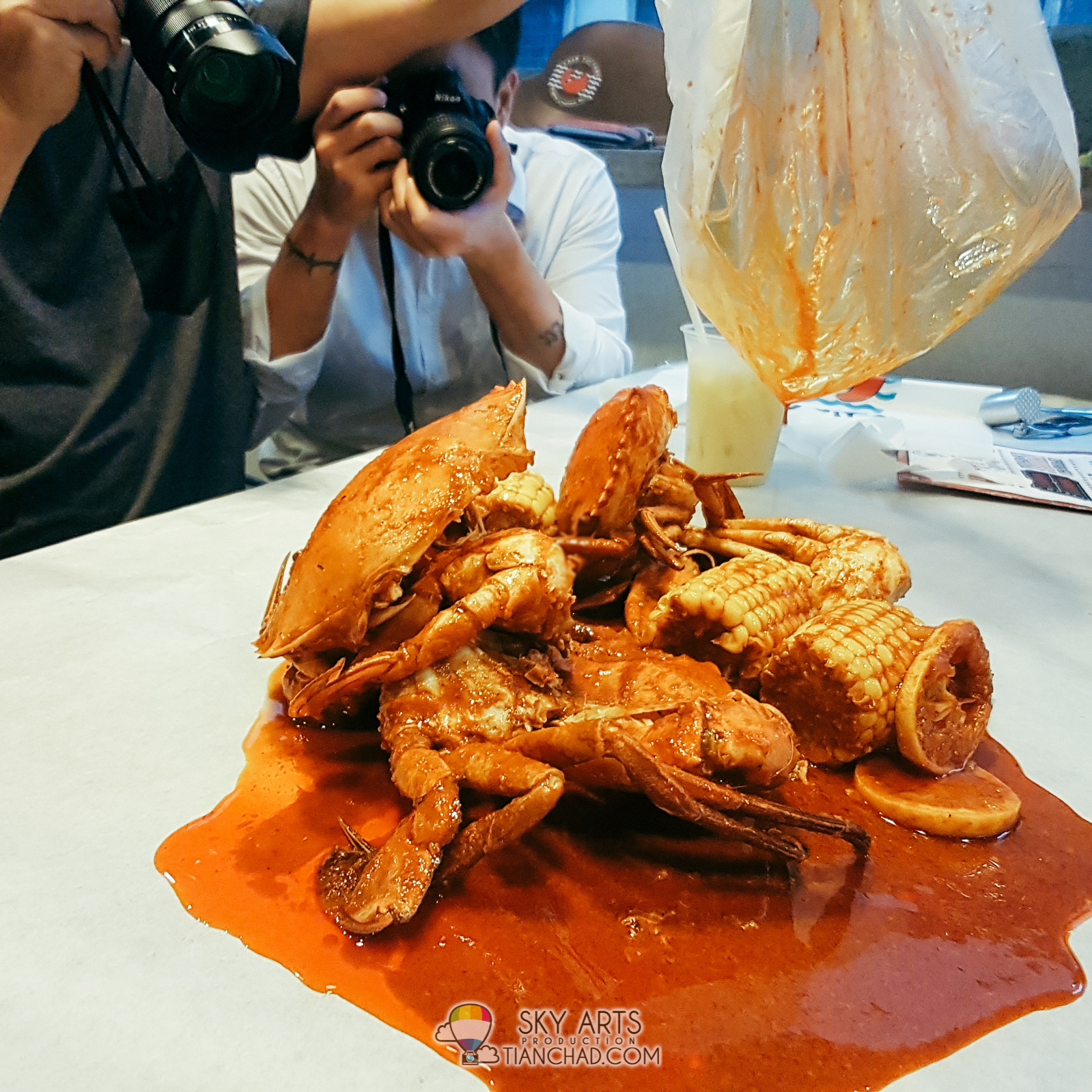 Crab Factory @ SS2: 3rd Anniversary Celebrations & Seafood Promotion