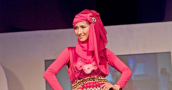 Femme Outfit: Femme Oufit Fashion Show at Muslimah Festival
