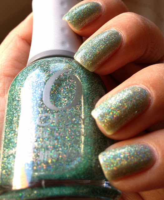 The Made Up Maiden: Product Review: ORLY Beautiful Disaster and ...