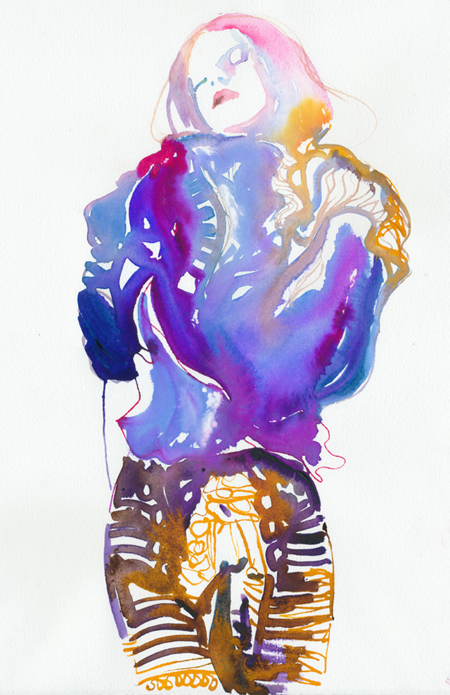 Because It's Awesome: artist || cate parr