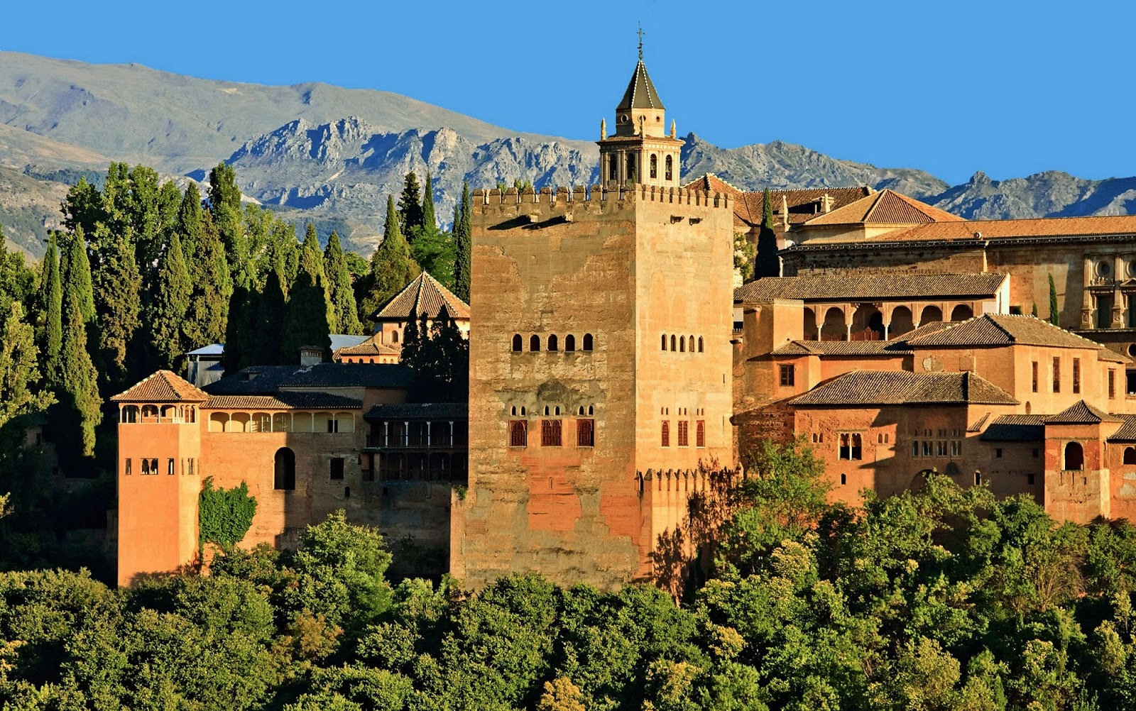 Travel & Adventures: Andalusia ( Andalucía ). A voyage to Andalusia ...