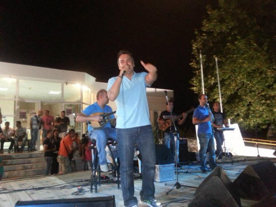 ΣΥΛΛΟΓΟΣ ΚΑΡΚΙΝΟΠΑΘΩΝ ΣΕΡΡΩΝ: ΦΙΛΑΝΘΡΩΠΙΚΗ ΣΥΝΑΥΛΙΚΗ ΣΤΟ ΝΕΟΧΩΡΙ ΣΕΡΡΩΝ ...