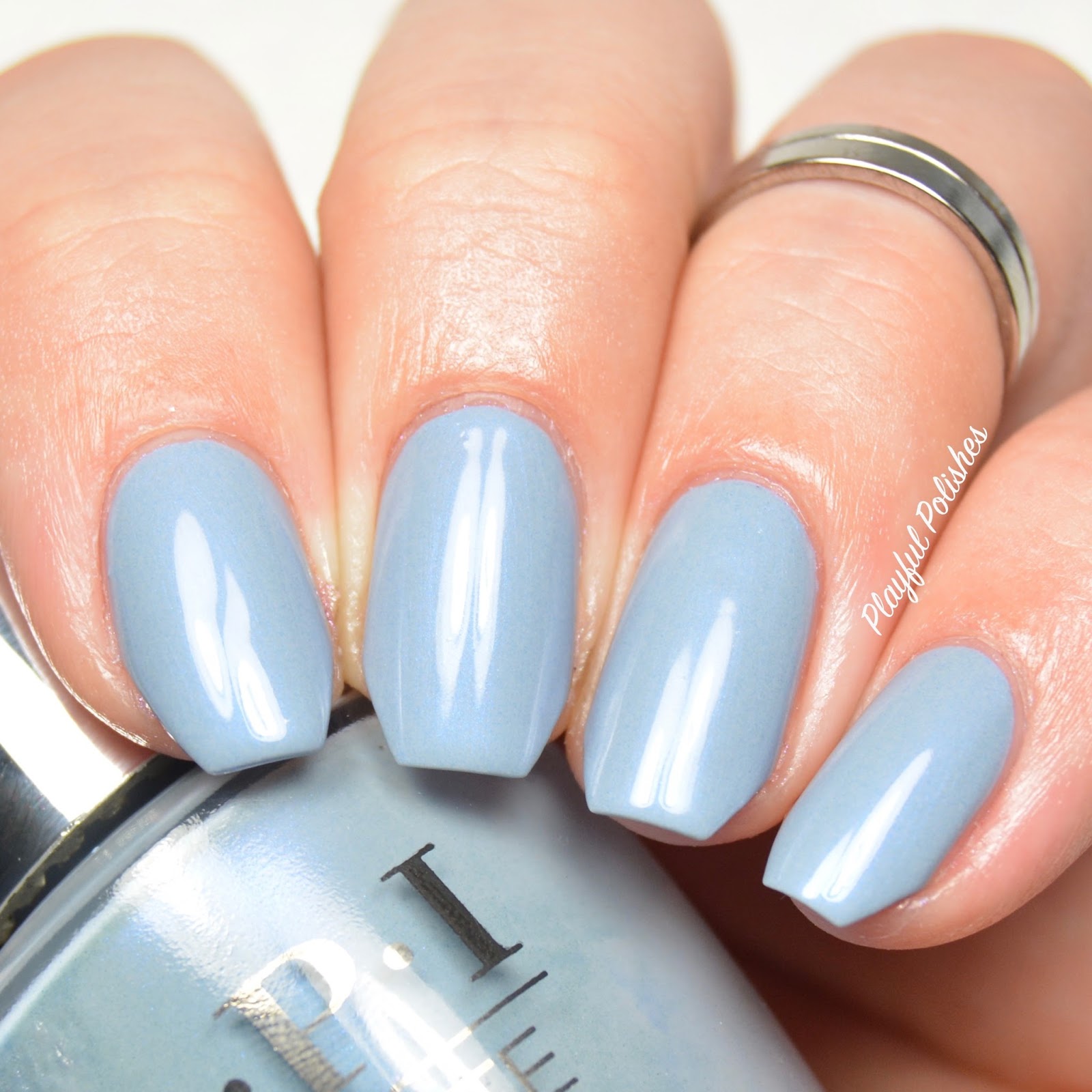 Playful Polishes: OPI ICELAND COLLECTION - SWATCH & REVIEW