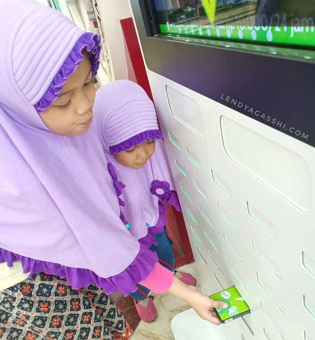 ReCharge : Aplikasi Sewa Power Bank Pertama di Indonesia - Lendyagasshi