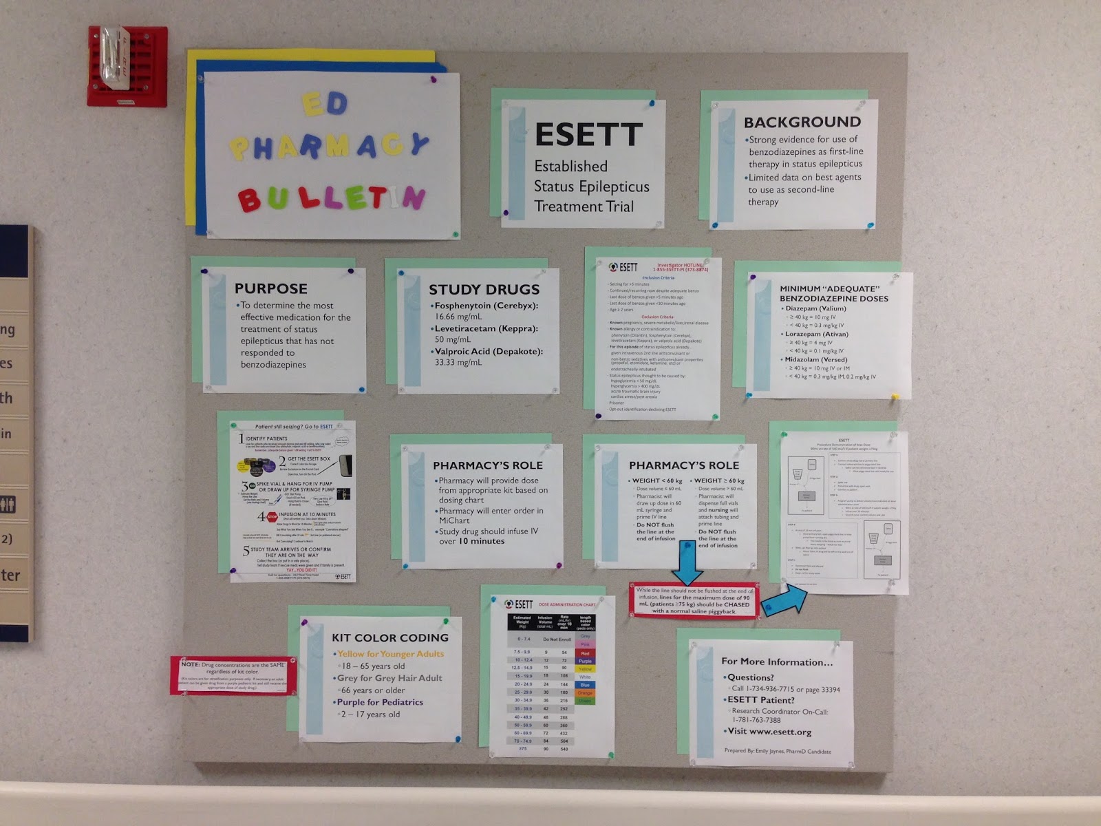 On Rotation: Life as a Fourth-Year University of Michigan PharmD ...