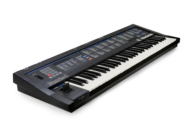 MATRIXSYNTH: Oberheim Matrix 6