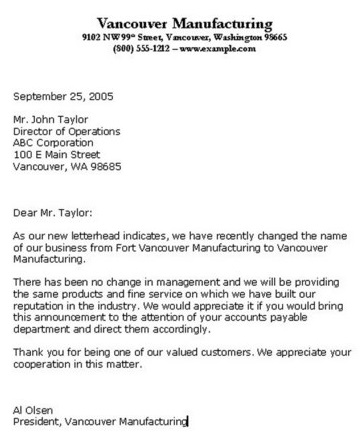 Contoh personal letter - antlasopa