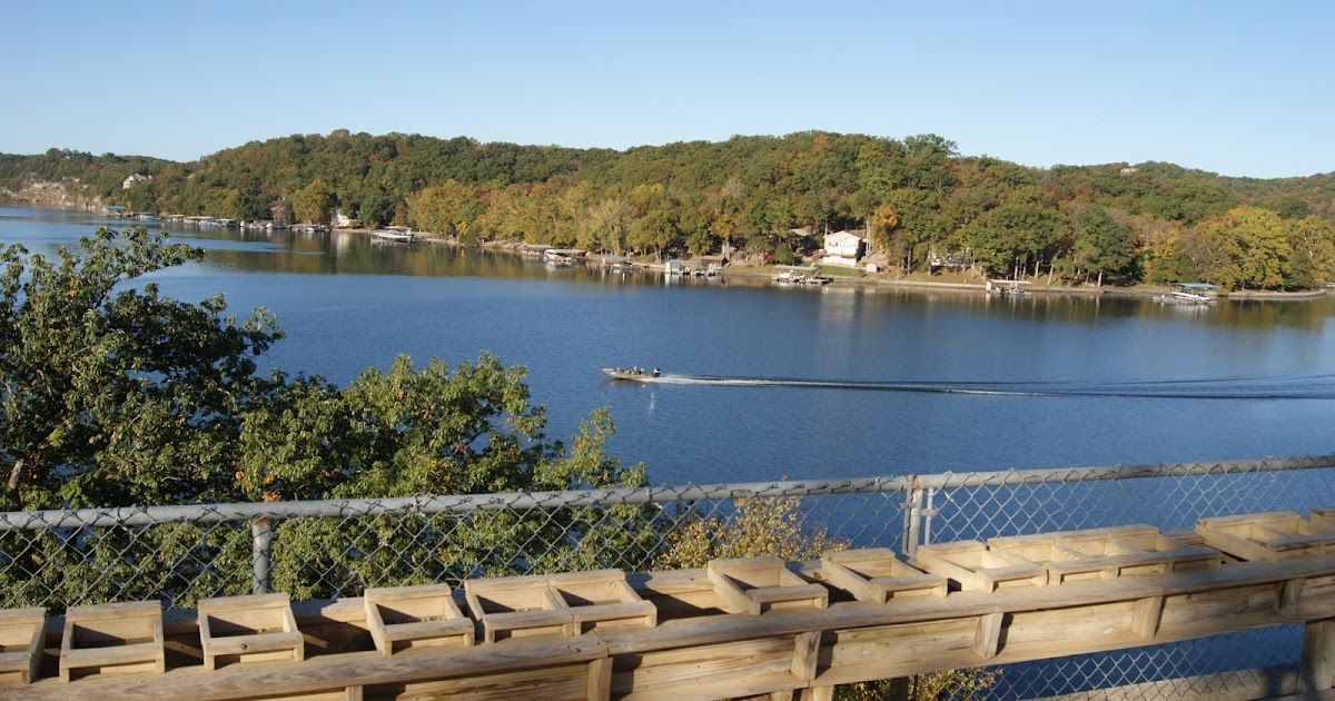 Spend Your Spring Break at the Lake of the Ozarks