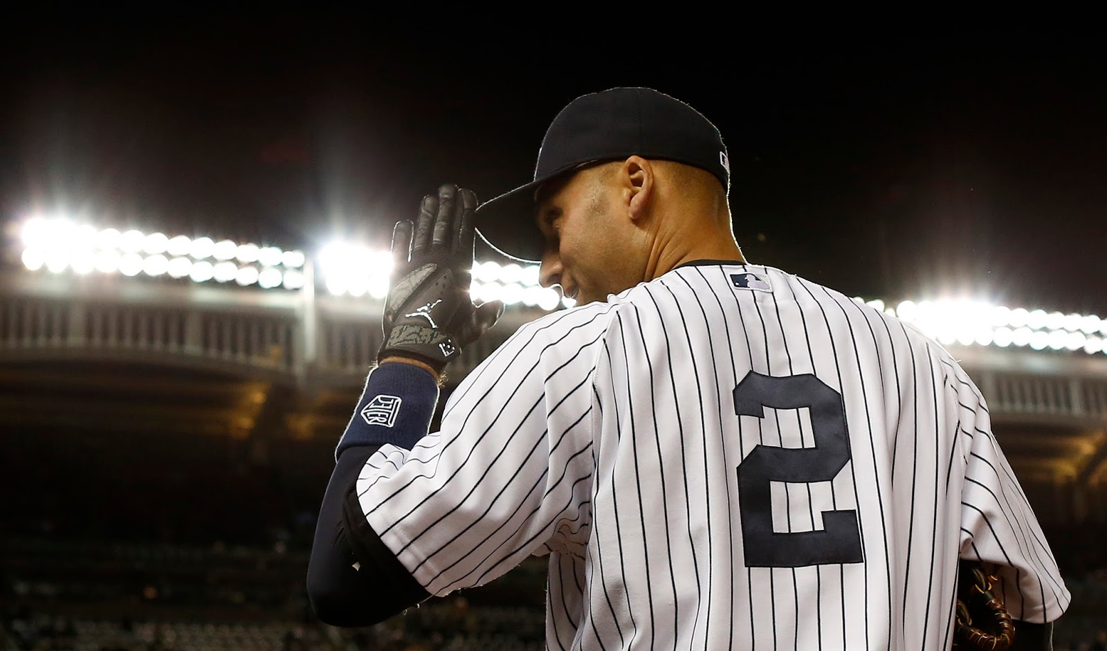 Derek Jeter to have No. 2 Retired
