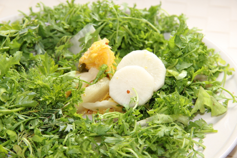 Godt og Sunt: Juli Detox program med basisk mat på menyen