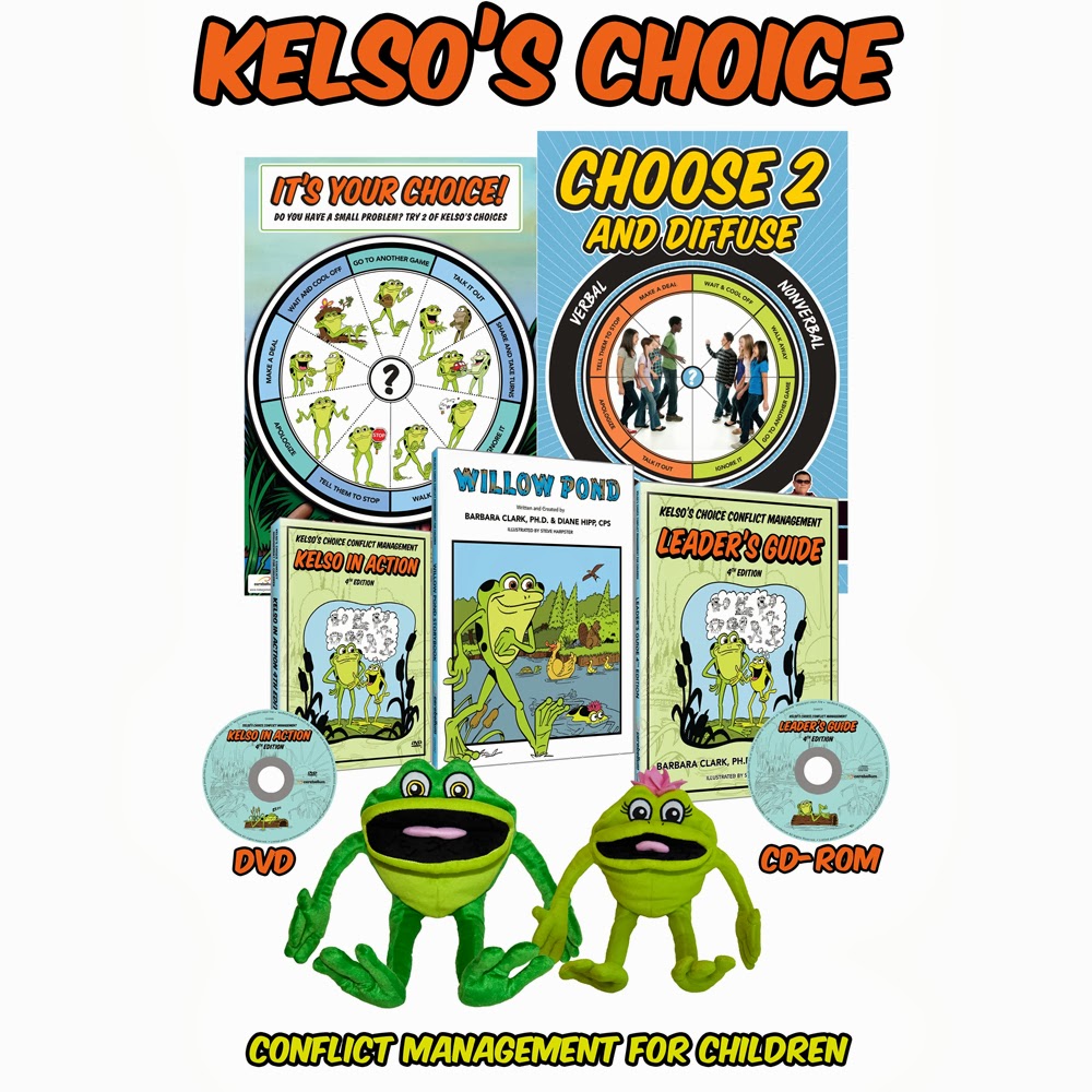 Counselor's Corner at Calvert School: Kelso's Choice Conflict ...