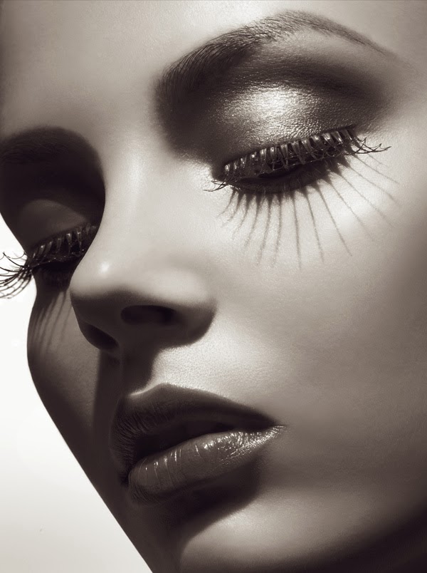 Award Winning Fashion and Beauty Photography Works by Matthieu Belin ...