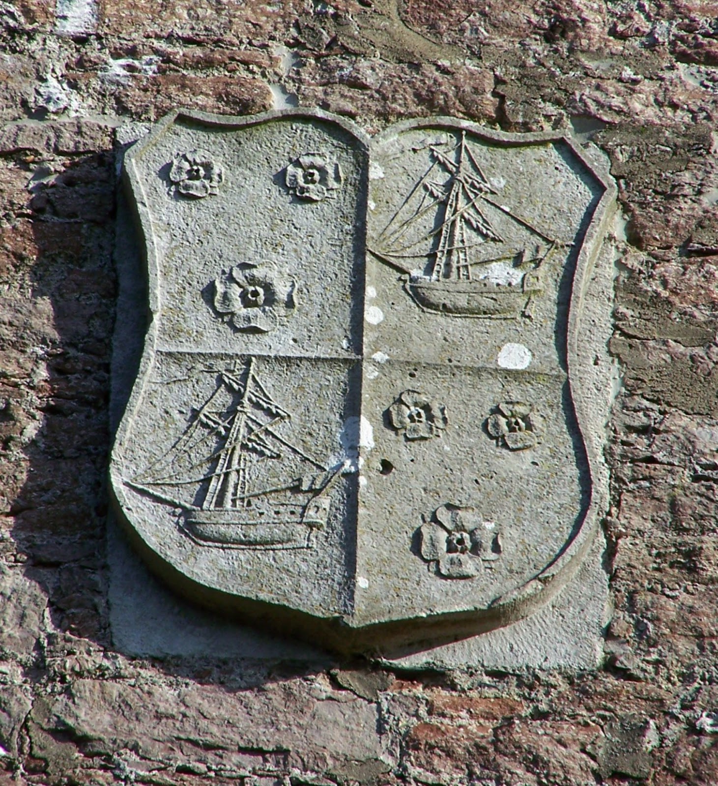 Irish Heraldry: Baronscourt Hamilton Heraldry