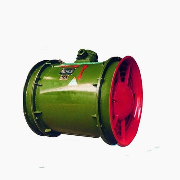 china coal mining Group: YBT Series Explosion Proof Ventilation Fan (AC ...