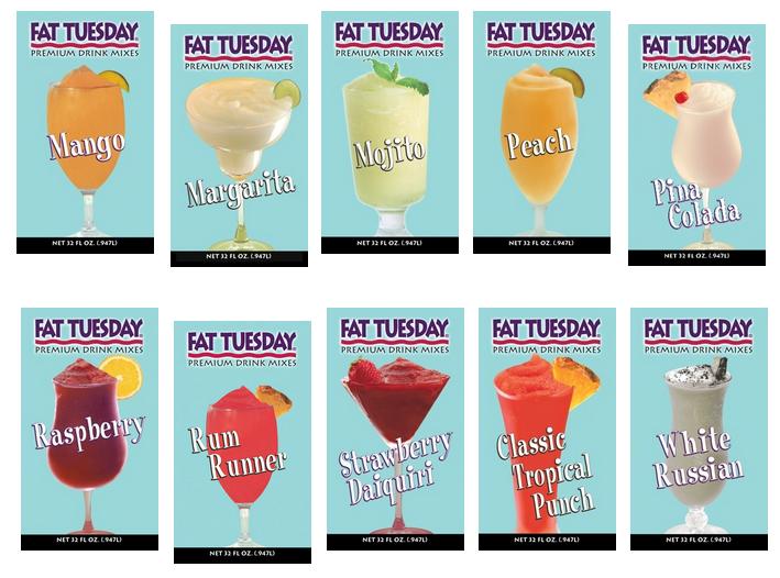 Facecook: FAT TUESDAY!