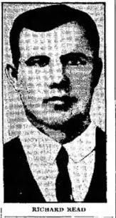 Strange Fruit and Spanish Moss: April 18, 1932: Richard Read