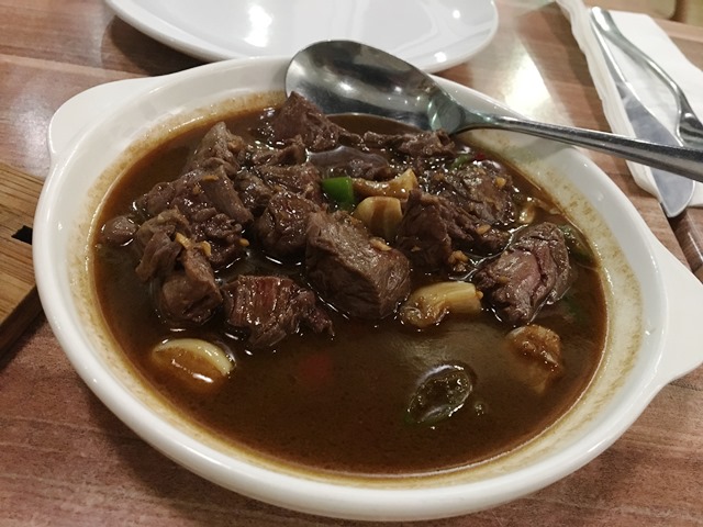 ERICJAZ FOODIES: CAFE SANSO - SAN JUAN