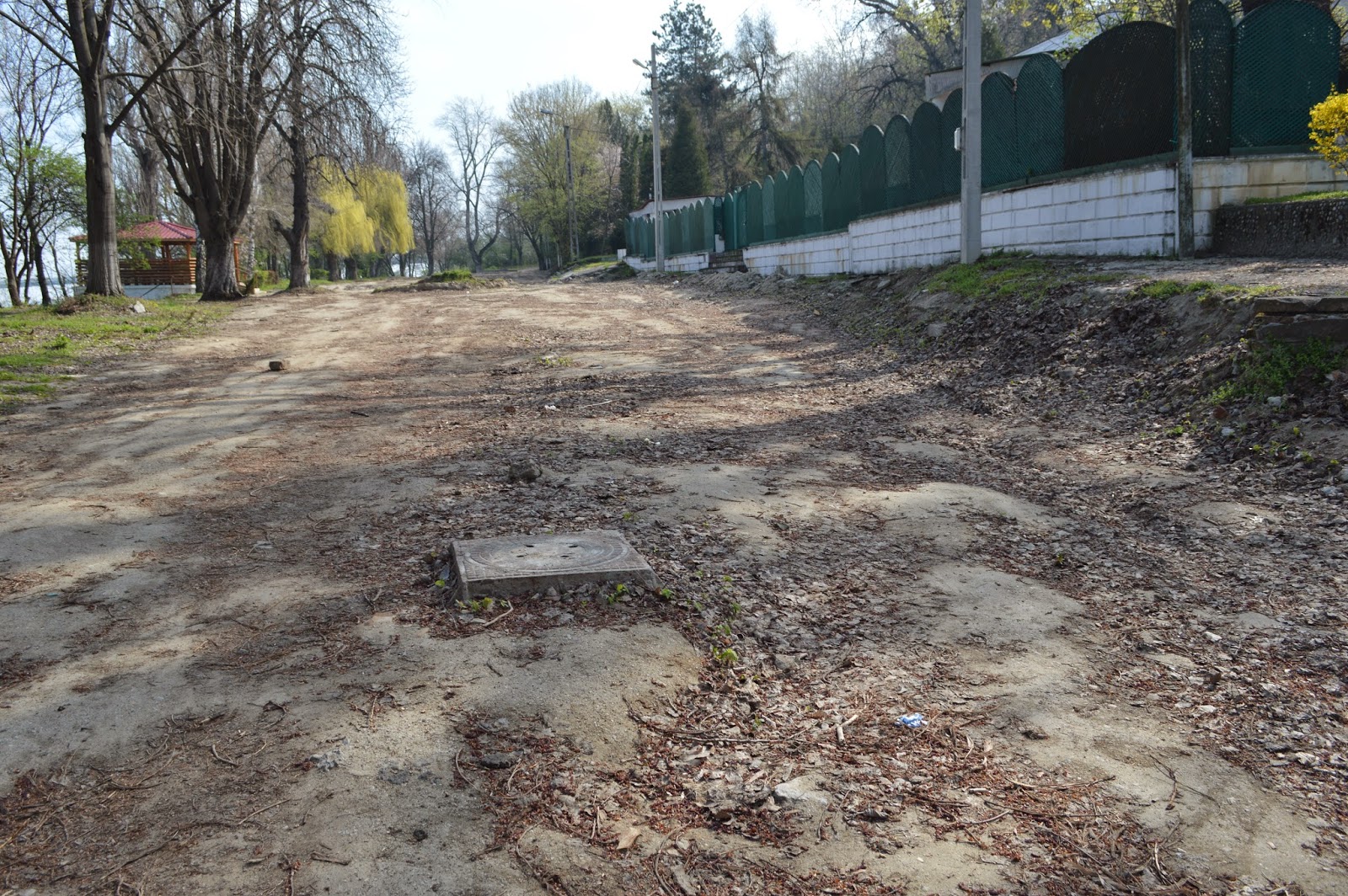 Adevărul de Calafat: INCREDIBIL: Faleza Debarcader lasata in paragina ...