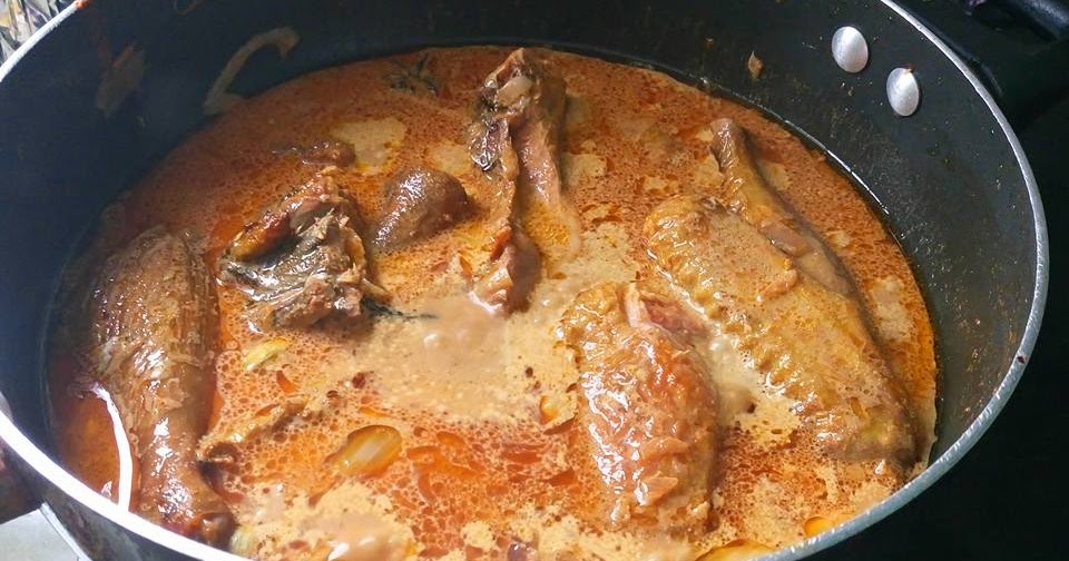 Tertunailah Hasrat Di Hati: Resepi Kerutuk Itik Serati Sedap