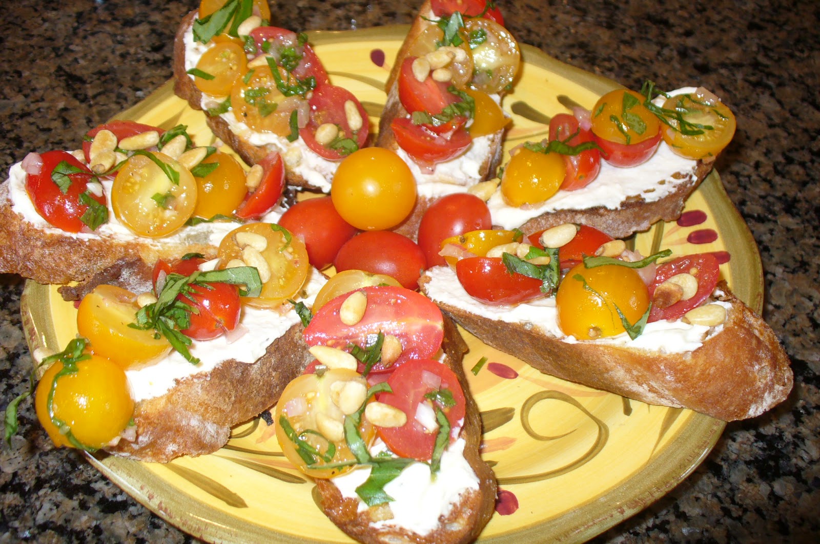 Cristi's Culinary Quest