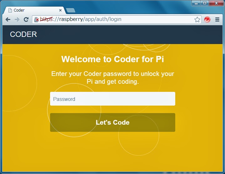 Raspberry Pi Lab.: Coder for Raspberry Pi Raspberry Pi Lab.: Coder for Raspberry Pi