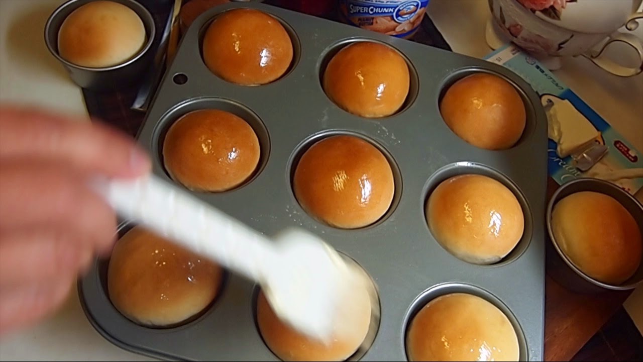 LUWEEH KITCHEN : Pan de Bonete