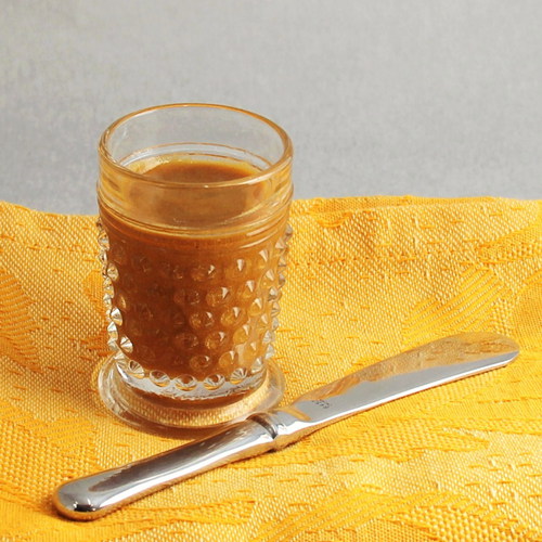 Cookistry: Yes, Honey, it's Mustard