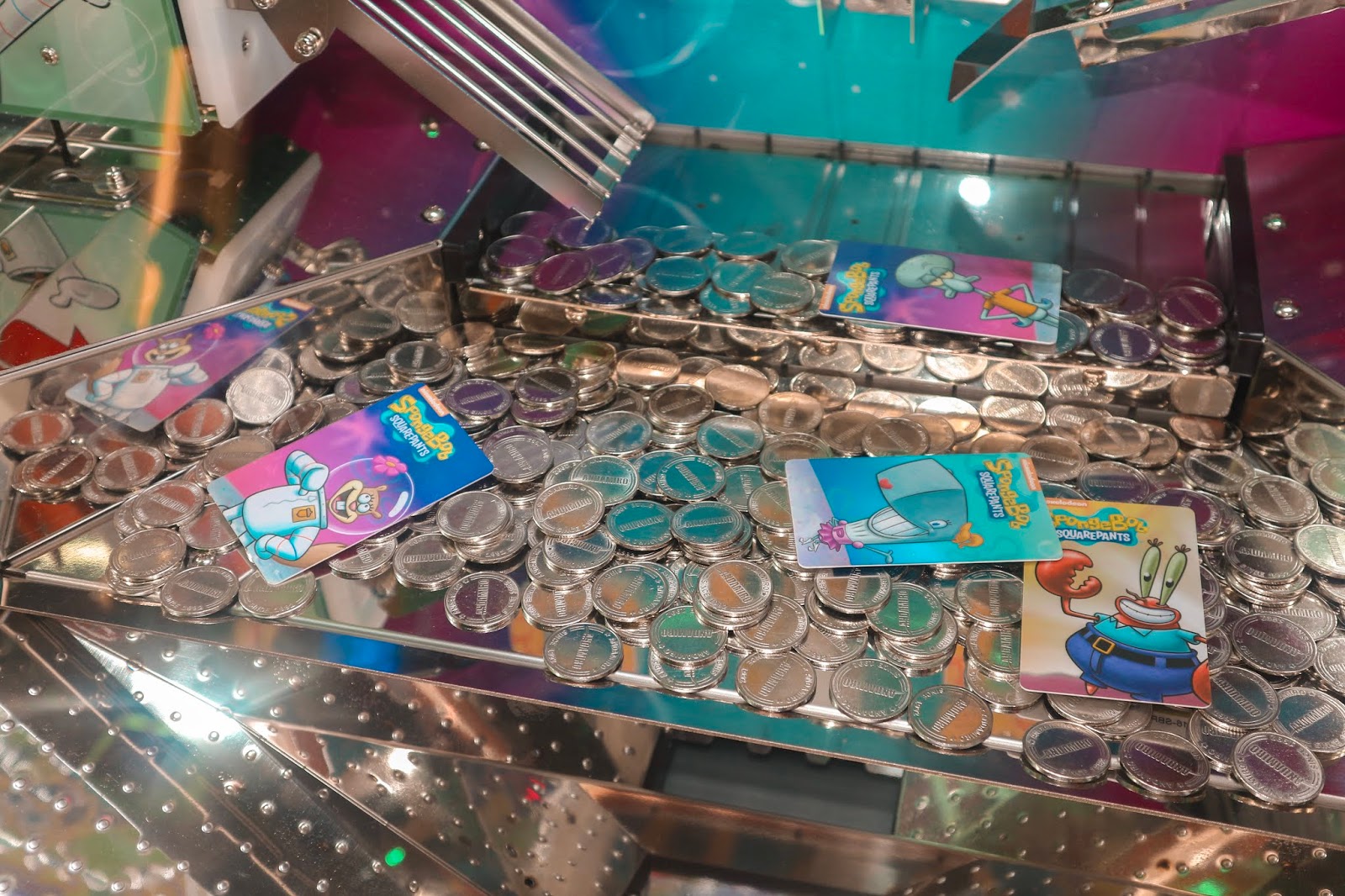 TAP N PLAY Arcade Opens at NCCC Mall Buhangin - Eat Well. Travel Often