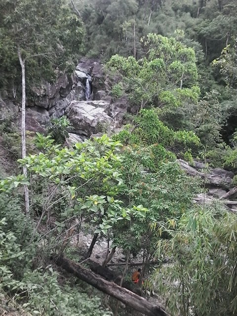 Bouldering the Rocky Falls of Oriod River | 1 Nation, 1 Lifetime, 7k107 ...