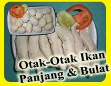 Sakana Food -Otak-otak Bulat ~ d'Frozen