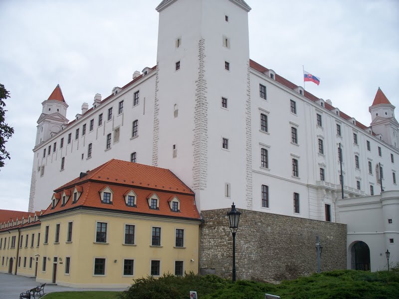 Vanny On Tour: Bratislava, Slovakia