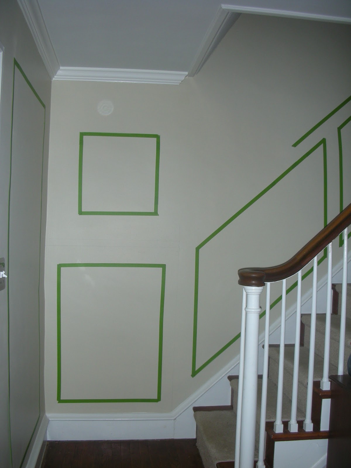 How To Cut Chair Rail For Stairs at Isaac Perdriau blog